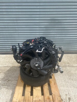 Land Rover Discovery Complete Engines for sale | eBay