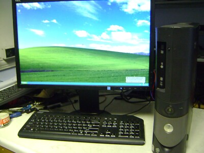 Dell Tower Windows XP PC Desktops & All-In-One Computers for sale | eBay