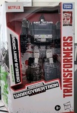 Transformers War for Cybertron: Trilogy Deseeus Army Drone
