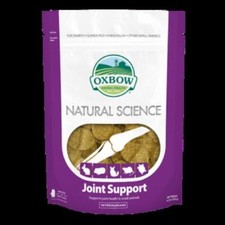 Oxbow Animal Health Natural Science Joint Support Wafers Small Pets | Lowpi