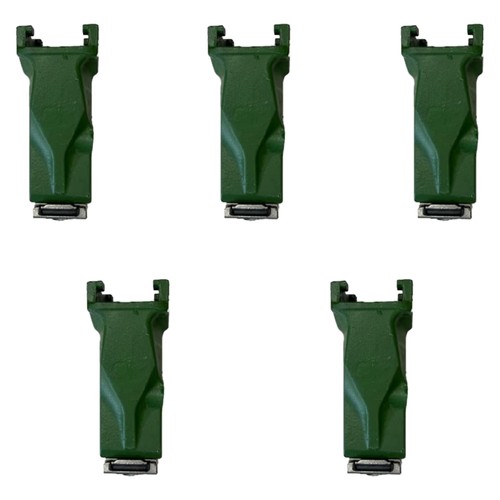 5PK Bucket Digging Teeth V29SYL With Flex Pin V29PN For 3881A-V29 ...