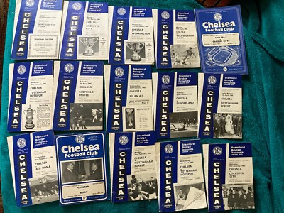 Vintage Programmes for sale | eBay