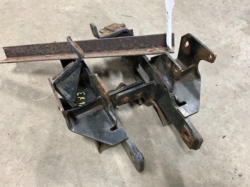 Fisher Minute Mount Snow Plow Push Plates Ford 7183 2008-2016 F350 F250 ...