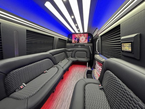 2025 Mercedes-Benz First Class Customs Limo Limousine VIP | eBay