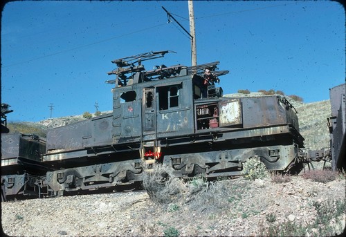 PD Kennecott Copper 718 - Original Slide - Copperton, UT | eBay