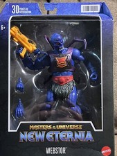Masters of the Universe Masterverse Webstor