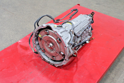 1998-2000 LEXUS 1UZ-FE AUTOMATIC TRANSMISSION LS400 GS400 SC400 4.0L V8 ...