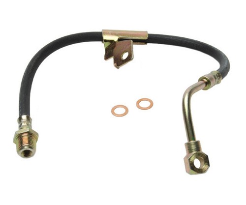 Front Left Brake Hose fits Olds Bravada 91, Chevy S10 Blazer, S10, GMC ...