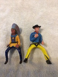 New-Ray Vintage & Antique Cowboy & Western Toys for sale | eBay