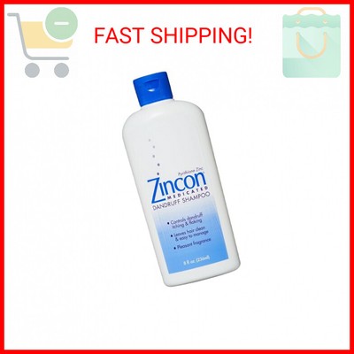 Zincon Shampoo for sale | eBay