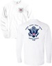 US Coast Guard Auxiliary (USCG Aux) Seal Long Sleeve Shirt - NEW | eBay