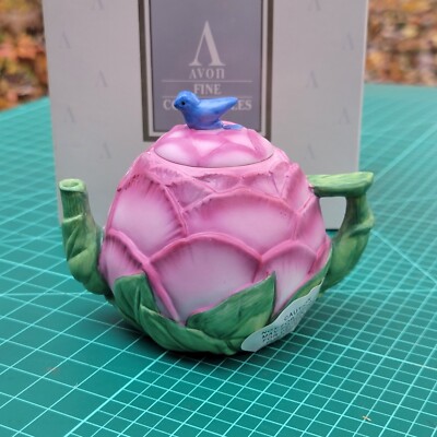 Avon Teapot In Collectible Tea Pots & Sets for sale | eBay