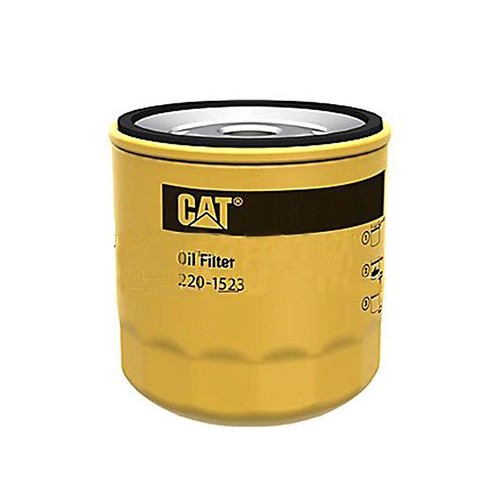 Genuine OEM Dixie Chopper Oil Filter (Caterpillar) for Lawn Mowers ...