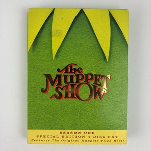 The Muppet Show Box Set DVDs for sale | eBay