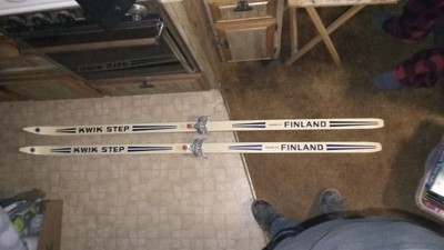 Vintage Snow Skis for sale | eBay
