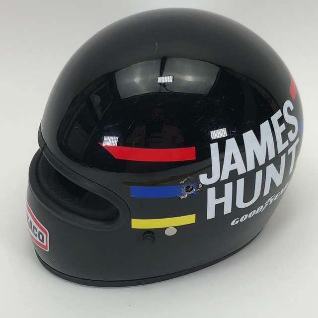 James Hunt Apparel