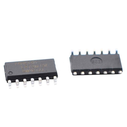 20pcs 74HC14D 74HC14 SN74HC14DR HEX SCHMITT-TRIGGER INVERTERS IC SOP-14 ...