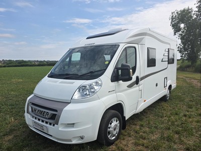 Hymer Campervans & Motorhomes for sale | eBay UK