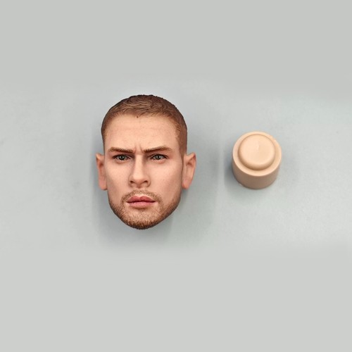 DAMTOYS DAM 78087 1/6 Armed Forces SPETSNAZ MVD - Head carving model | eBay