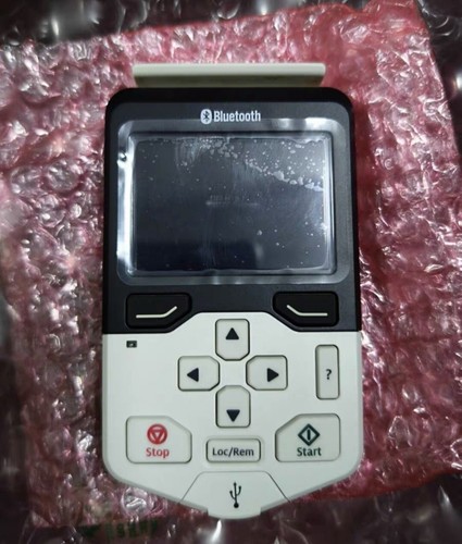 ABB ACS-AP-W | Keypad Display Panel with Bluetooth, ABB Control Panel ...