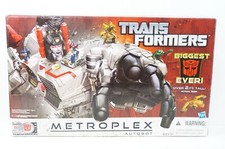 Transformers Generations: Original Metroplex