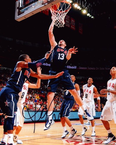 Team USA Timberwolves Cavs UCLA Kevin Love Signed Autograph 8x10 Photo ...