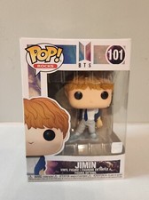 BTS Funko Pop! Vinyl Figure Checklist