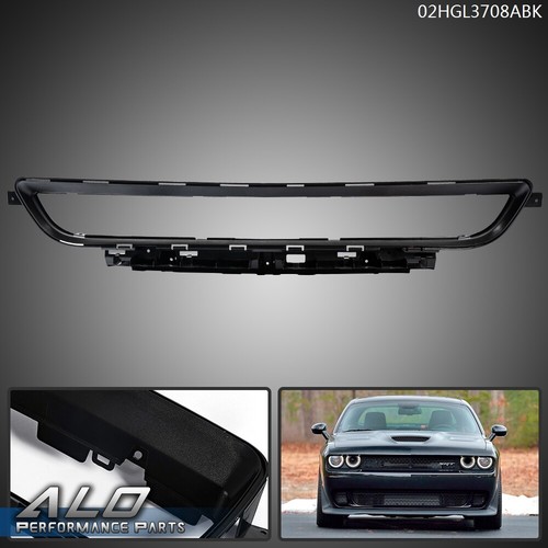 Lower Grille Reinforcement Grill 68258750AC Fit For Dodge Challenger ...