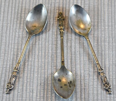 Apostle Spoons Epns for sale | eBay
