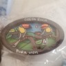 COSTA RICA *2X3 FRIDGE MAGNET* CENTRAL AMERICA PURA VIDA BEACH VOLCANO ...