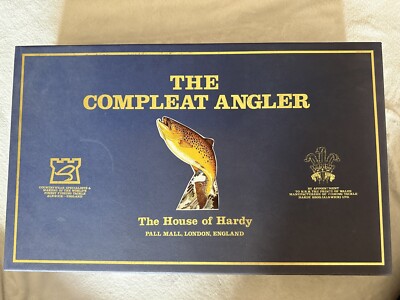 Hardy Vintage Fishing Equipment for sale | eBay