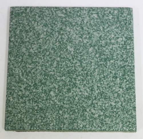 3 7/8" x 3 7/8" Tile Crocodile Green Textured Wall Remodel Ceramic C# ...