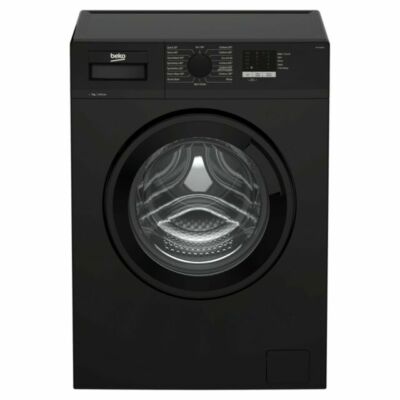 Beko Front-Loading Black Washing Machines for sale | eBay