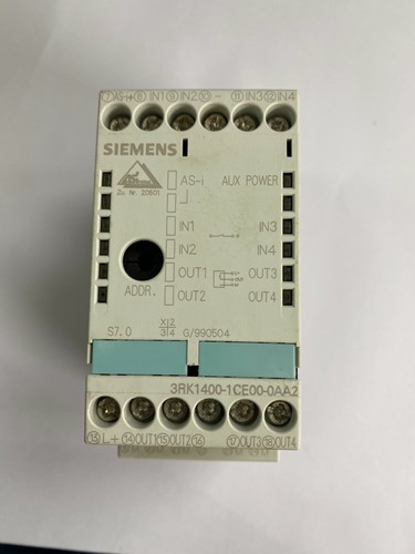 Siemens 3RK1 400-1CE00-0AA2 (3RK1400-1CE00-0AA2) | eBay