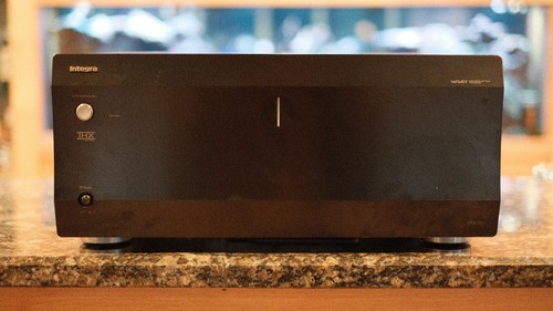 Integra DTA 70.1 THX 9-Channel Power Amplifier Working | eBay