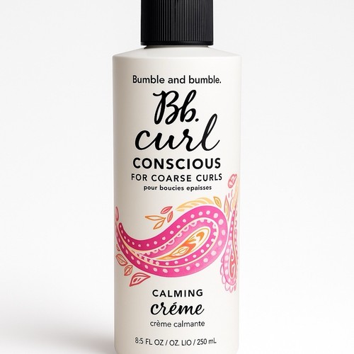 Bumble and Bumble Curl Conscious Calming Crème Coarse Curls 8.5 oz ...