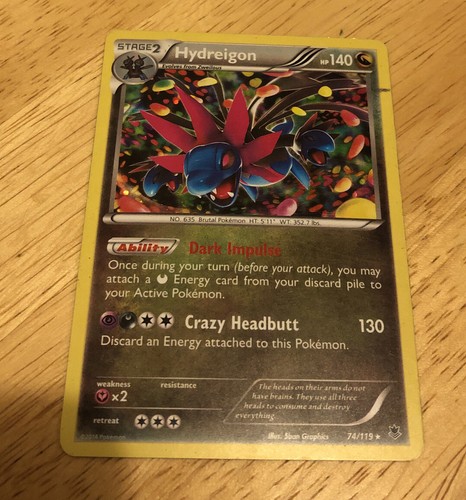 Pokemon Hp 40 Colectible Card | eBay
