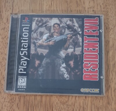 Resident Evil Ps1 for sale | eBay