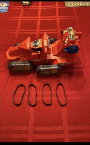 MOTU Attack Track traction bands | eBay