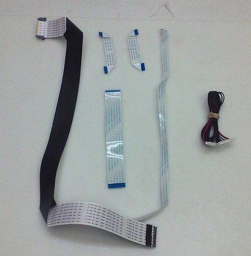 Emerson LC391EM3 Wires Cables Connectors LVDS Ribbons LC391EM3-WIRES-3 ...