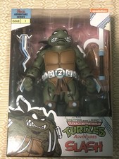 Teenage Mutant Ninja Turtles NECA Slash (Archie Comics)