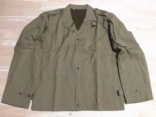 US M41 Coat Jacket Military Coat Outdoor Retro WW2 Army Uniform Cotton ...