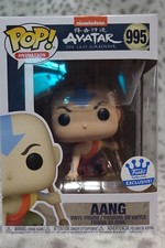 Last Airbender Funko Pop! Vinyl Checklist - Explore the Full Master List