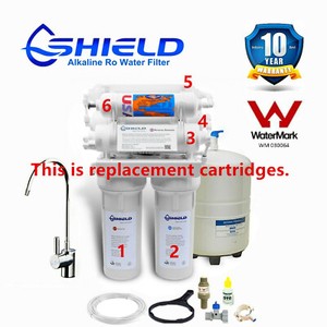 SHIELD WATER FILTER SYSTEM | eBay Stores