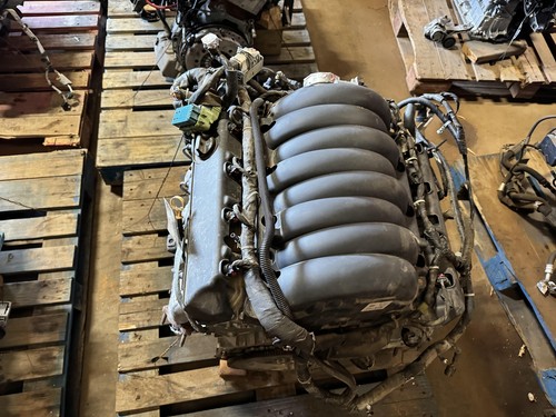 2014-2019 SILVERADO SIERRA TAHOIE SUBURBAN YUKON 5.3L L83 ENGINE MOTOR ...