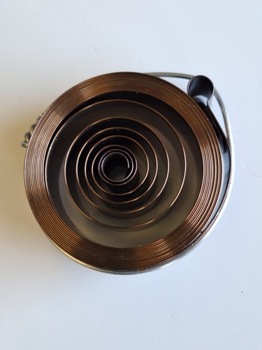 MAINSPRINGS FOR ANTIQUE CLOCKS 31 DAY & 8 DAY | eBay