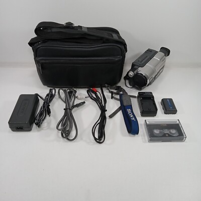 Sony Video 8 Handycam Ccd | eBay
