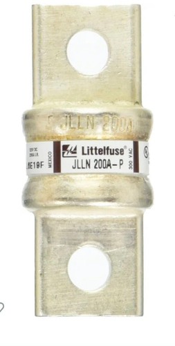 Little fuse Jlln200, New Open Box. Class T Fuse, 200amp 300v | eBay