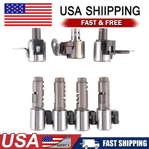 U150 U151 U151E Transmission Solenoids Valve Kit For Toyota Alphard ...