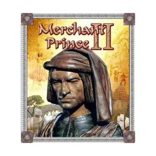 Computer Wargame Merchant Prince II VG+/Mint 750560100770 | eBay